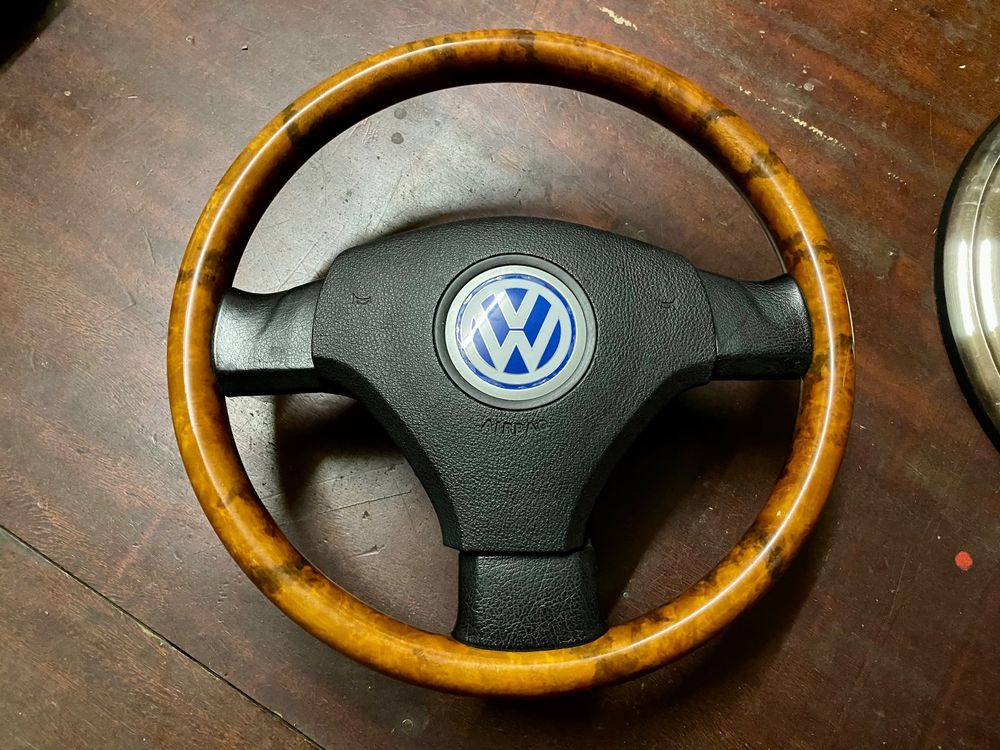Vw passat w8 , vw Golf 4 , vw Bora Lenkrad | Kaufen auf Ricardo