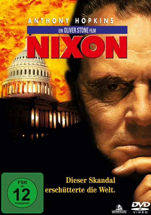 NIXON OLIVER STONE - FILM NEUWERTIG (Neu (gemäss Beschreibung)) in ...