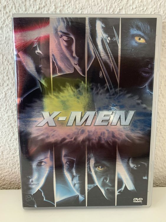 X-Men - DVD | Kaufen auf Ricardo