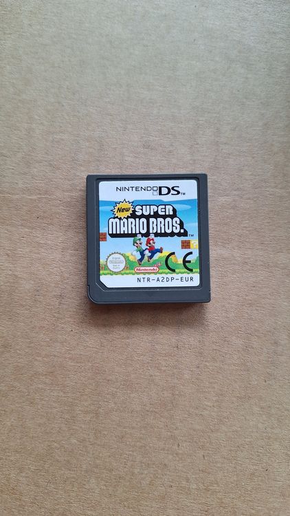 New Super Mario Bros - 3DS | Kaufen auf Ricardo