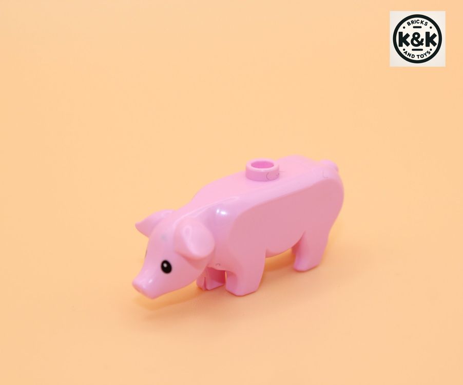 LEGO® Animal / Tier - Pig / Schwein - NEW | Kaufen auf Ricardo