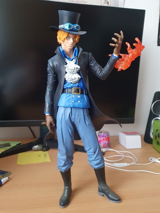 ONE PIECE Sabo Action Figure (Gebraucht) in Monte Carasso für CHF 14 ...