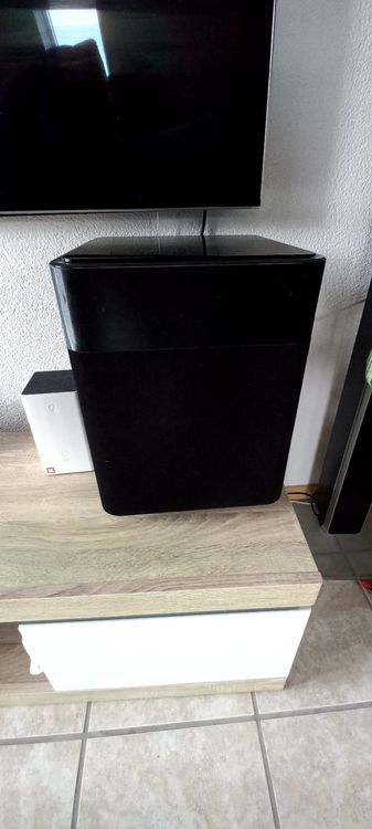 Dolby Surround PHILIPS 5.1 Home Entertainment-System (Gebraucht) in ...