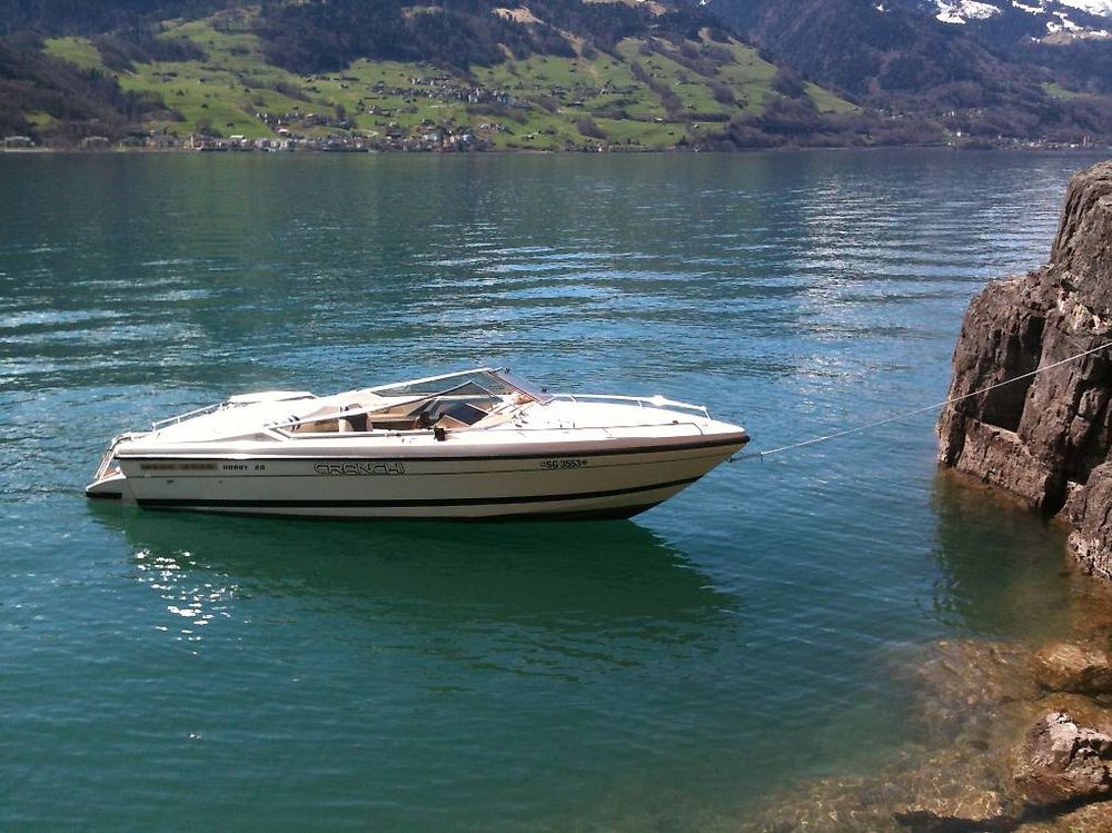 Motorboot Cranchi Hobby 20 (Gebraucht) in Mols für CHF 7500 – nur ...