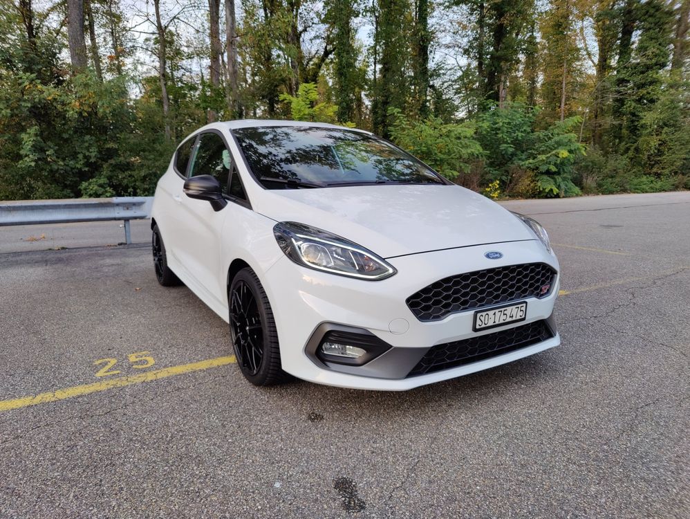 Ford Fiesta Neu Kaufen