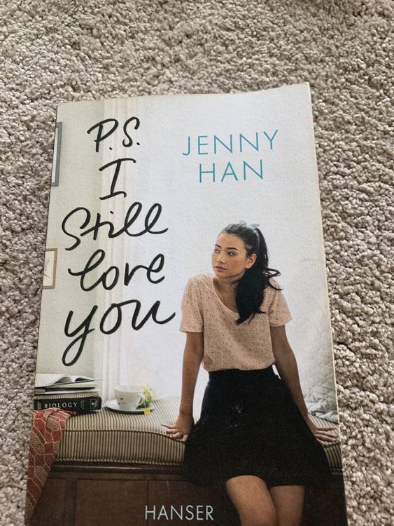 Buch ps i still love you (Gebraucht) in Oberweningen für CHF 5 – mit ...