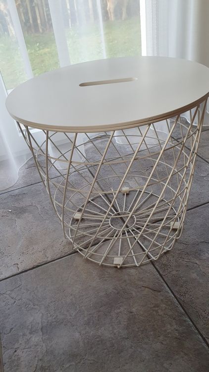 Schãne Ikea Nachttisch Metall Bilder