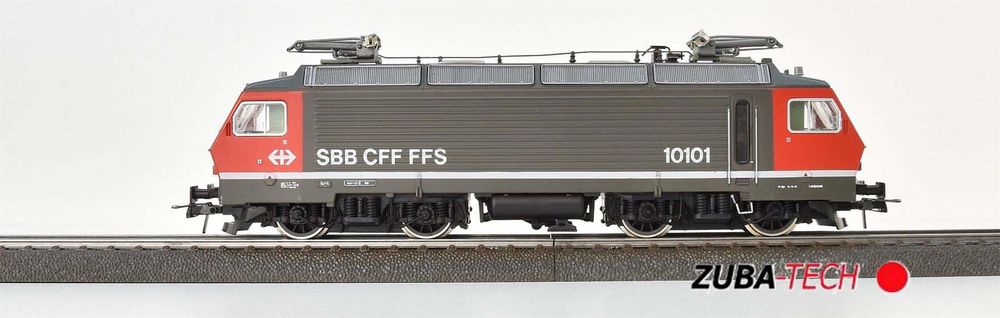 Roco 04178A E-Lok Re 4/4 IV SBB H0 GS OV (Gebraucht) in für CHF 62 ...