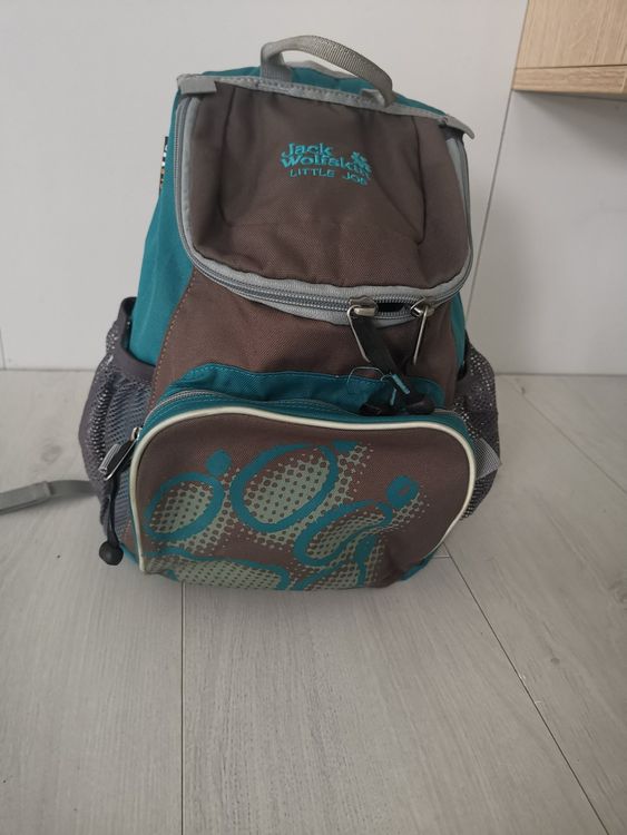 Jack Wolfskin Little Joe Rucksack f Kinder | Kaufen auf Ricardo