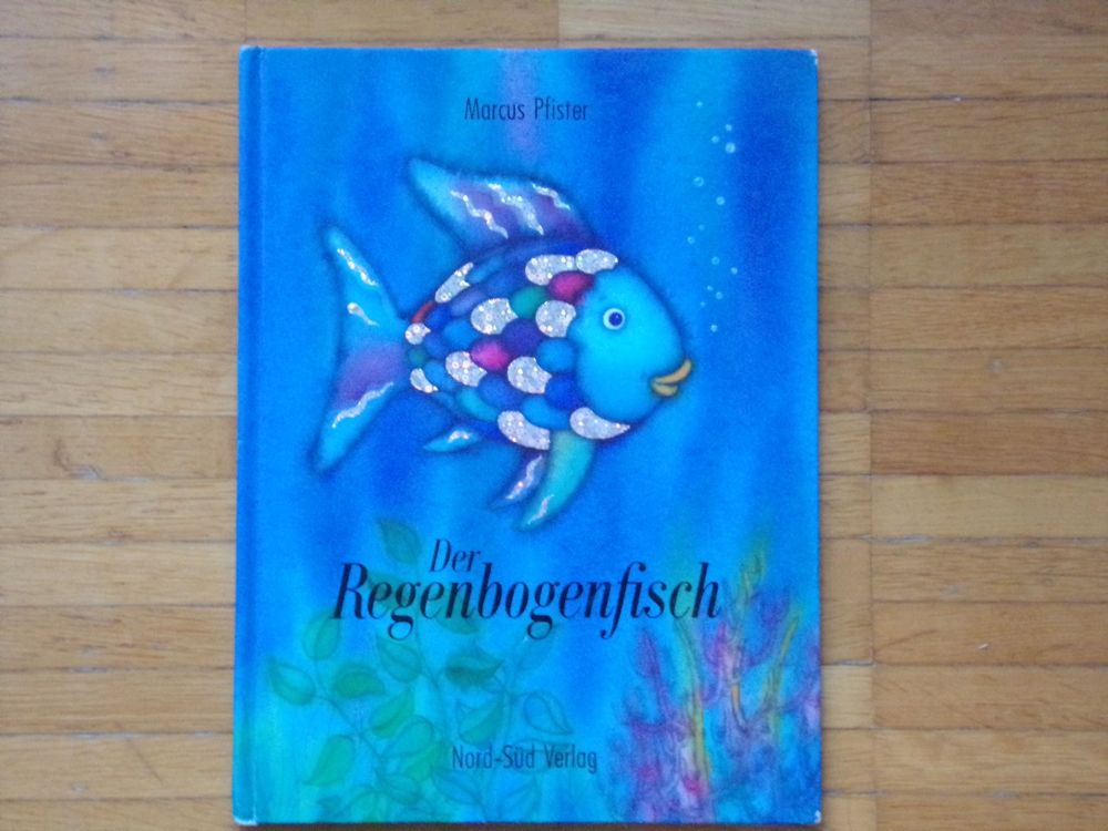Der Regenbogenfisch (Gebraucht) in Winterthur für CHF 5 – mit Lieferung ...