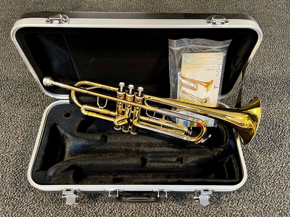 Trompete Jupiter JTR-500 (Neu (gemäss Beschreibung)) in Neerach für CHF ...