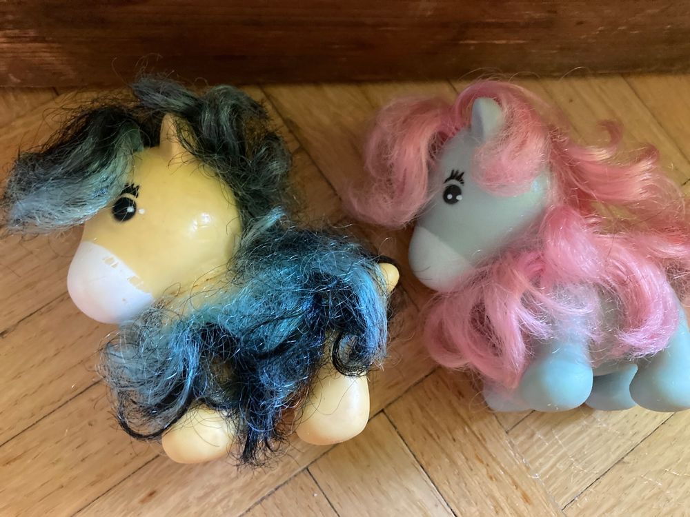 My little Pony Fakie Takara Pony 1990 Vintage | Kaufen auf Ricardo
