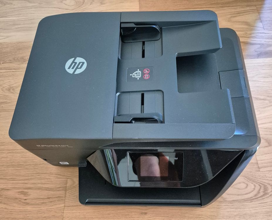 HP OfficeJet Pro 6970 (Gebraucht) in Riehen für CHF 1 – nur Abholung ...