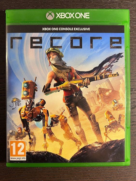 ReCore (Gebraucht) in Zürich für CHF 9.9 – mit Lieferung auf Ricardo kaufen