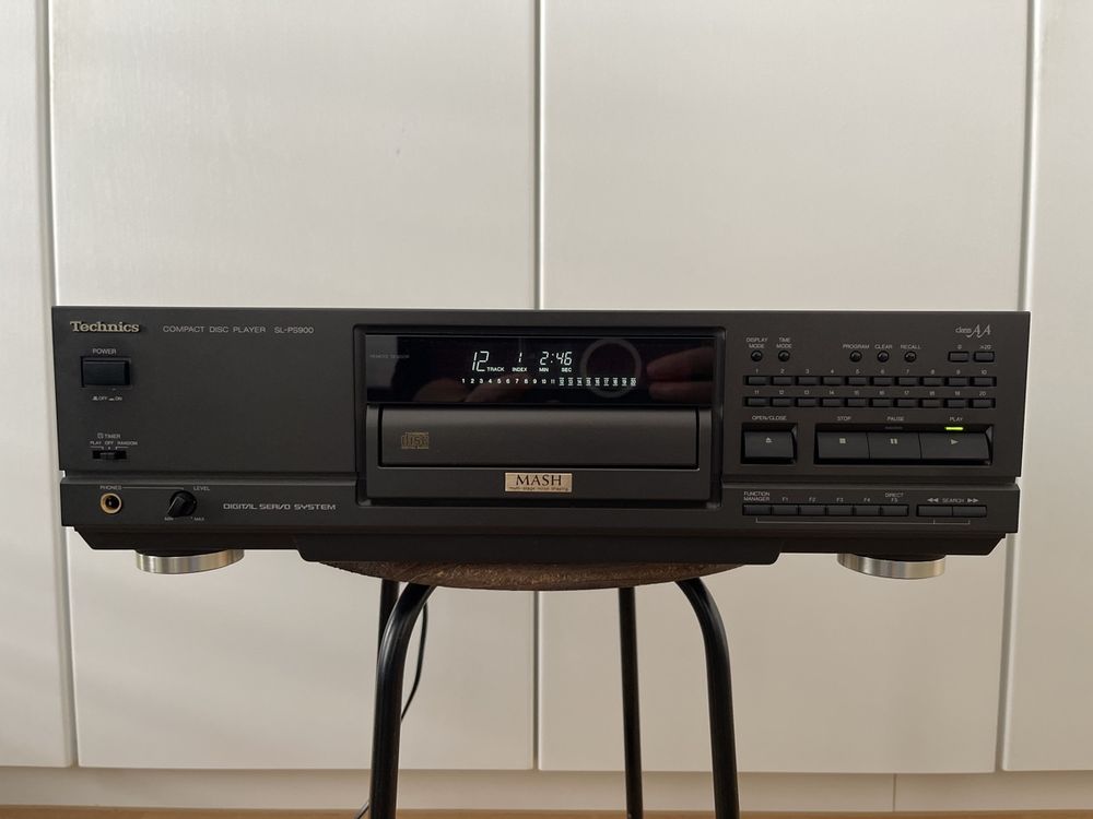 Technics SL - PS900 (Defekt) in Stäfa für CHF 120 – mit Lieferung auf ...