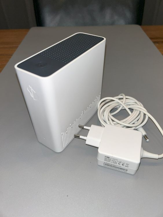 Swisscom WLAN Box 2 (Gebraucht) in steffisburg für CHF 26 – mit ...