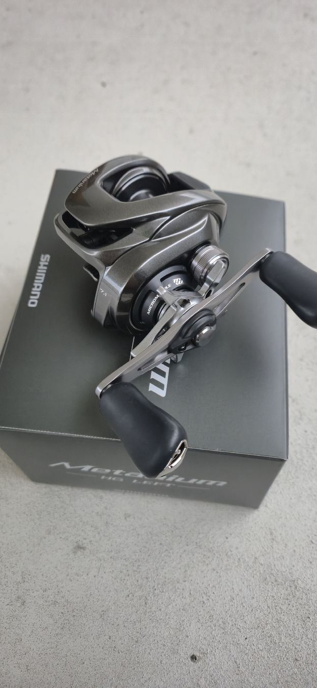 Shimano metanium HG (Neuf (Voir description)) à Cheseaux-Lausanne pour ...