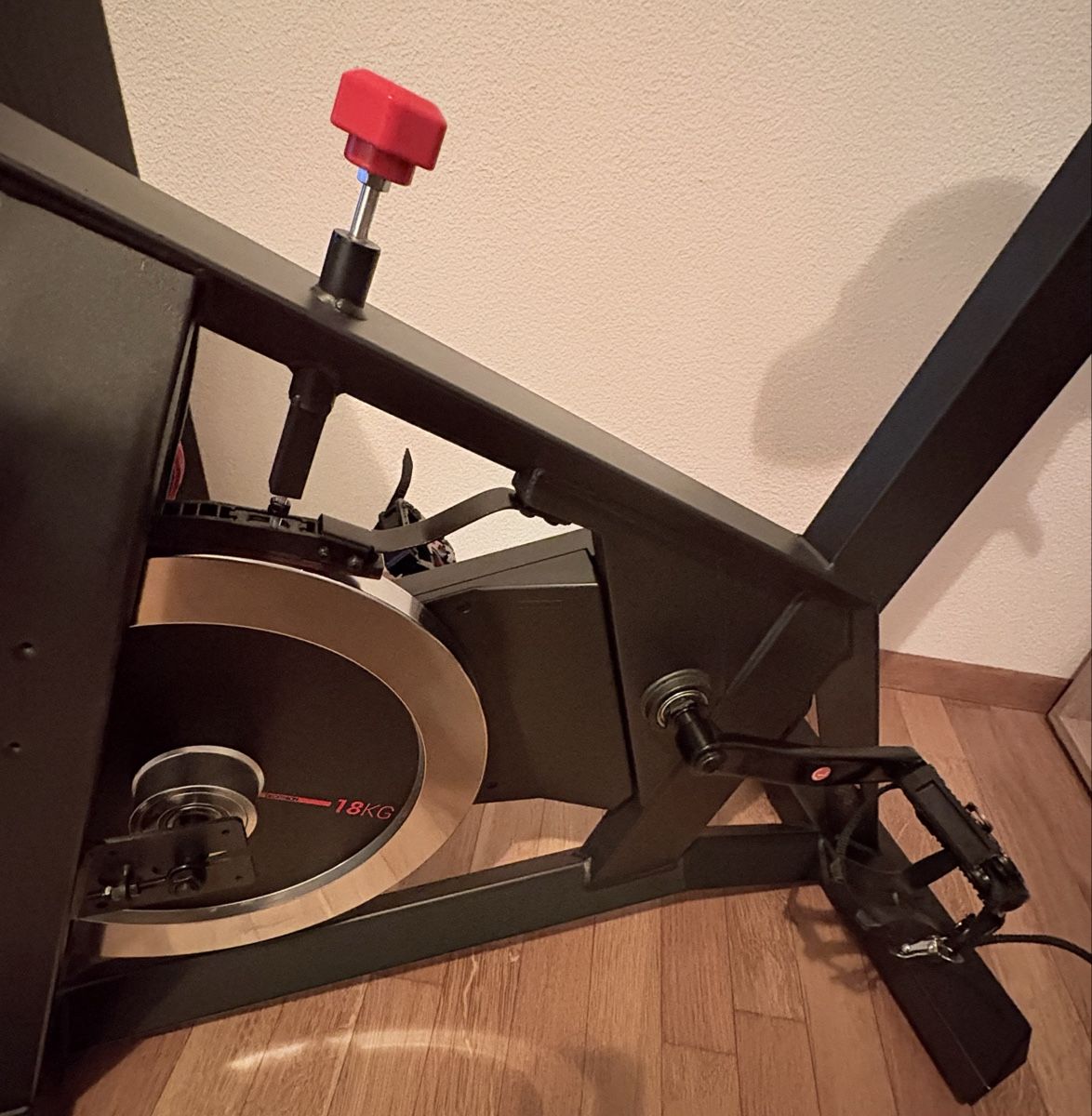DOMYOS 500 Indoor Cycling Bike (Gebraucht) in Wolfwil für CHF 250 – nur ...