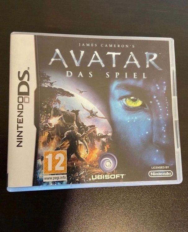 Nintendo DS Avatar | Kaufen auf Ricardo