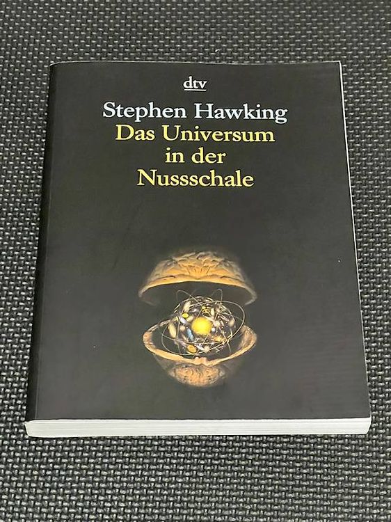 Stephen Hawking Das Universum in der Nussschale | Kaufen auf Ricardo