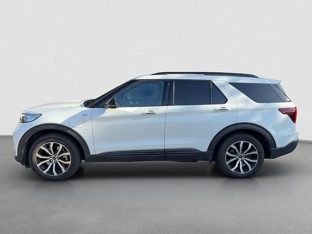 Ford Explorer Plug-in-Hybrid ST-Line 4WD (frisch ab Service) (Gebraucht ...