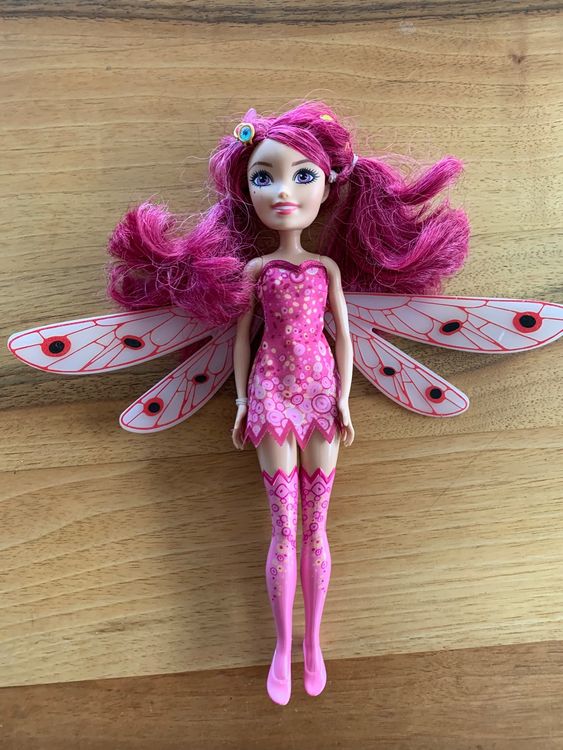 2 Mia and Me Barbie Puppen Mia Yuko von Mattel | Kaufen auf Ricardo