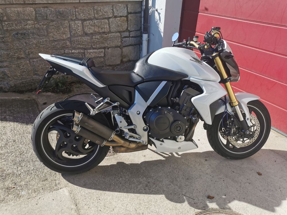 Honda CB 1000RA (Gebraucht) in Dottikon für CHF 4200 – nur Abholung auf ...