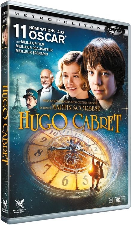 Hugo Cabret (de Martin Scorsese) fr. eng. (Gebraucht) in Troinex für ...