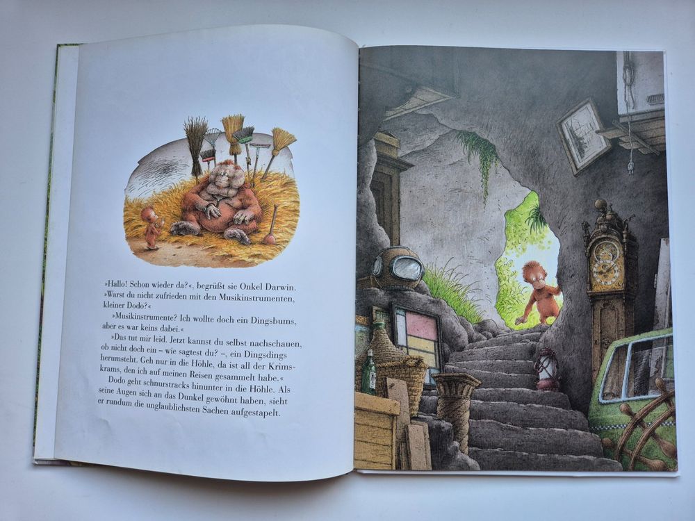 Kleiner Dodo was spielst du ? 🐒 🎻 Hans de Beer (Gebraucht) in ...