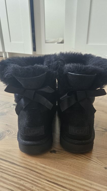Ugg black ankle boots 39 (Gebraucht) in Bern für CHF 130 – mit ...