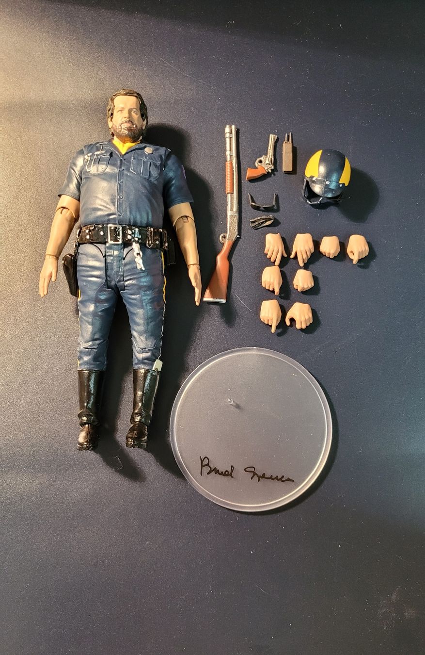Bud Spencer Und Terence Hill Figuren