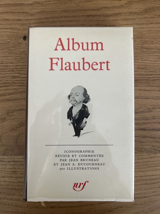 Album Flaubert - bibliothèque de la Pléiade (Neuf (Voir description)) à ...