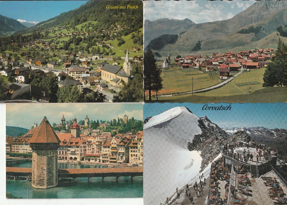 20 Karten Schweiz | Kaufen auf Ricardo