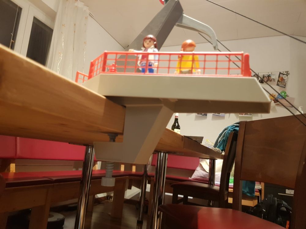 Playmobil Seilbahn 5426 (Gebraucht) in Menziken für CHF 15 – nur ...