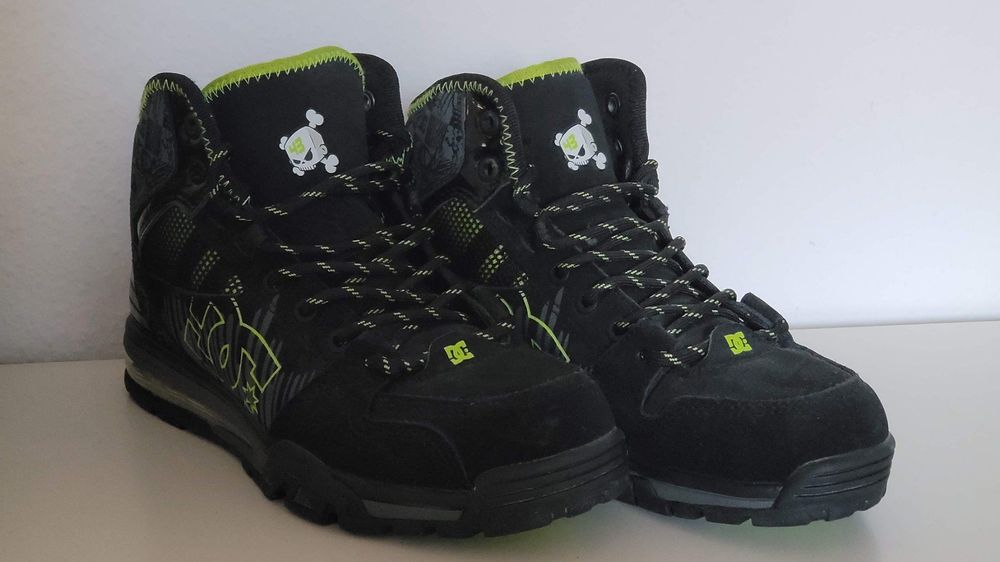 DC Shoes - Ken Block limited Edition 43 | Kaufen auf Ricardo