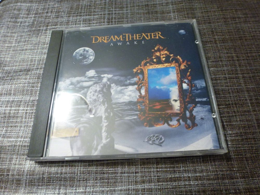 Dream Theater – Awake CD (Gebraucht) in Olten für CHF 2.5 – mit ...