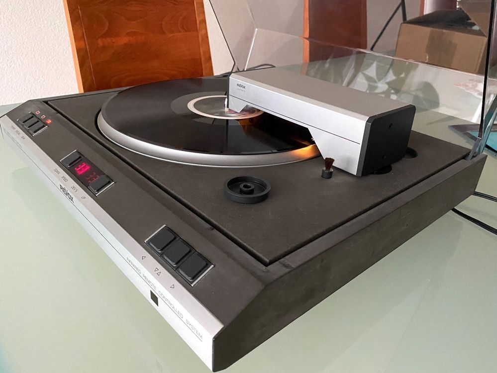 Revox B291 Plattenspieler Rarität (Gebraucht) in Adliswil für CHF 500 ...