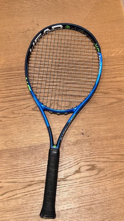 Head Instinct JR Tennisschläger – gebraucht, guter Zustand (Gebraucht ...