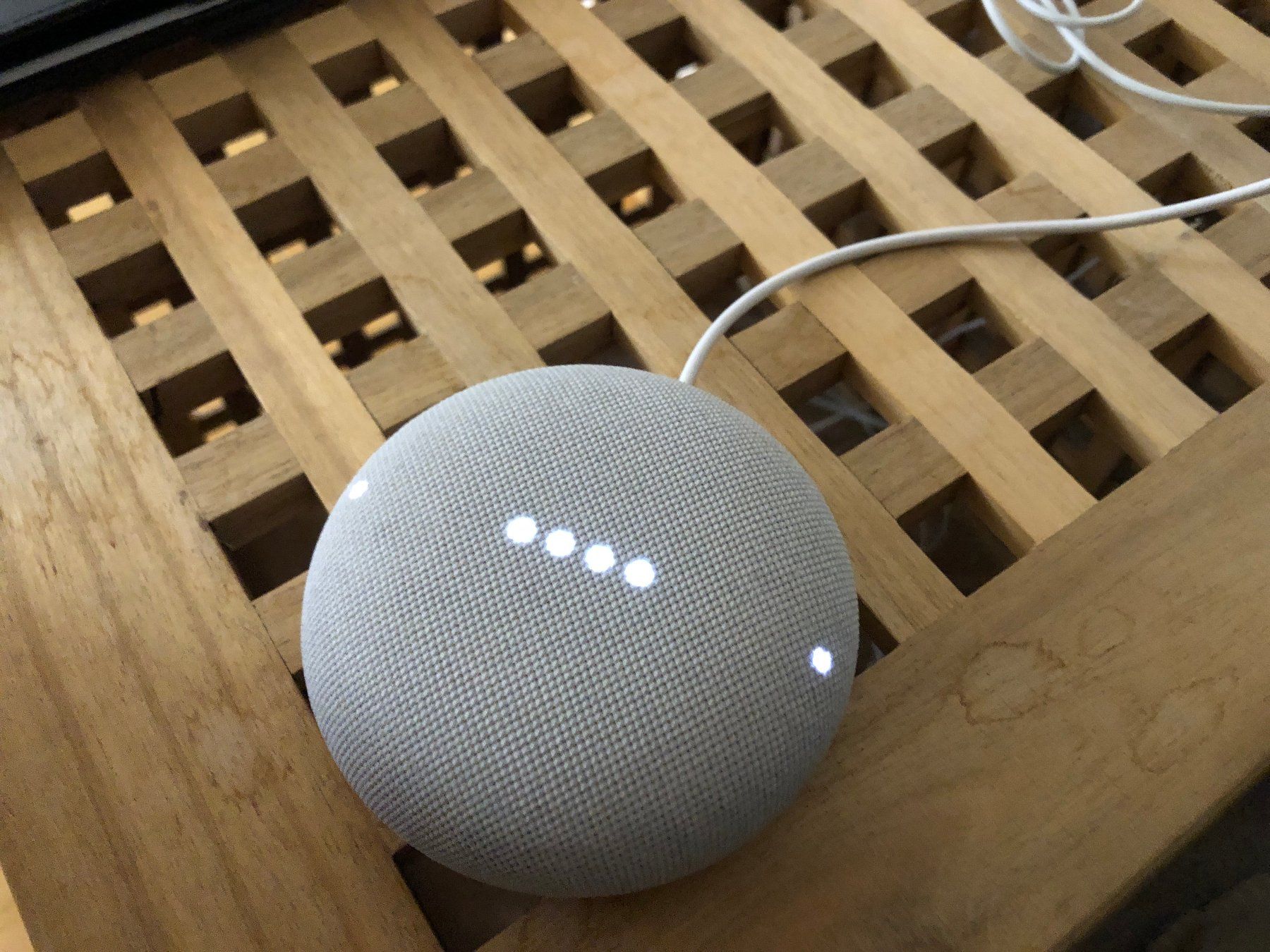 TOP Google Nest Mini 2, Audio Streaming, Smart Speaker (Neu (gemäss ...