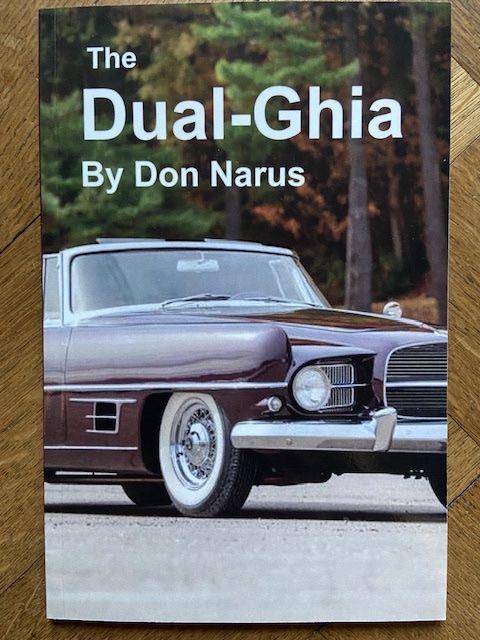 DUAL GHIA 6.4 Chrysler Automobile Auto - Buch Don Narus USA (Gebraucht ...
