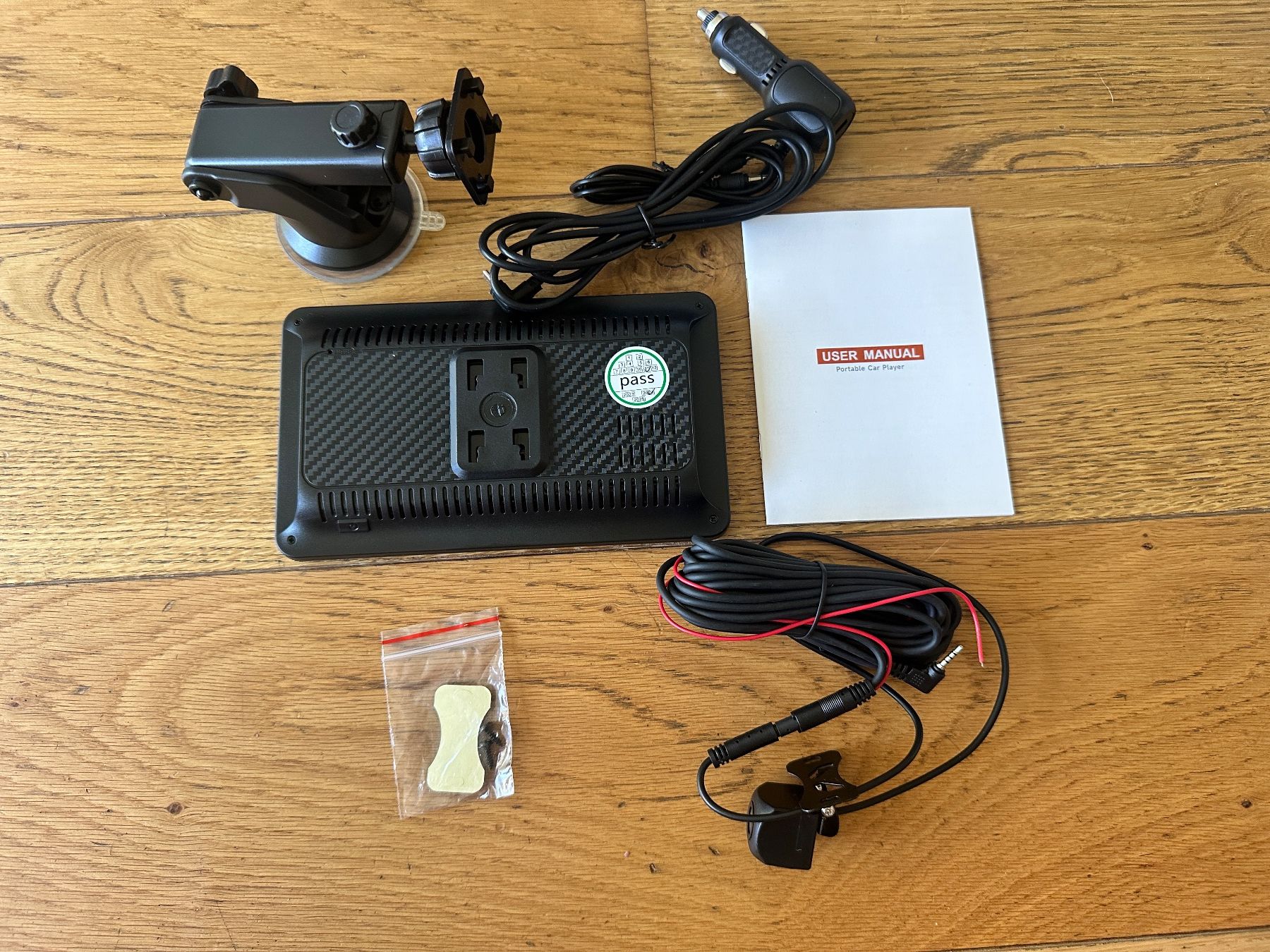 Neuer Portable Car Player - CarPlay & Android 49 (Neu und ...