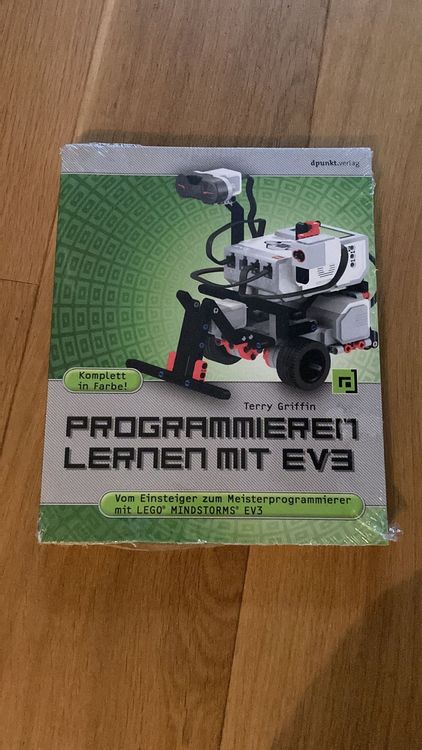 Lego mindstorms "Programmieren lernen mit EV3" (Neu und originalverpackt) in Habsburg für CHF 19 ...