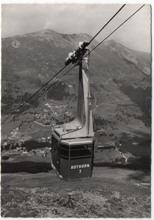 LENZERHEIDE-VALBELLA Rothornbahn | Kaufen auf Ricardo
