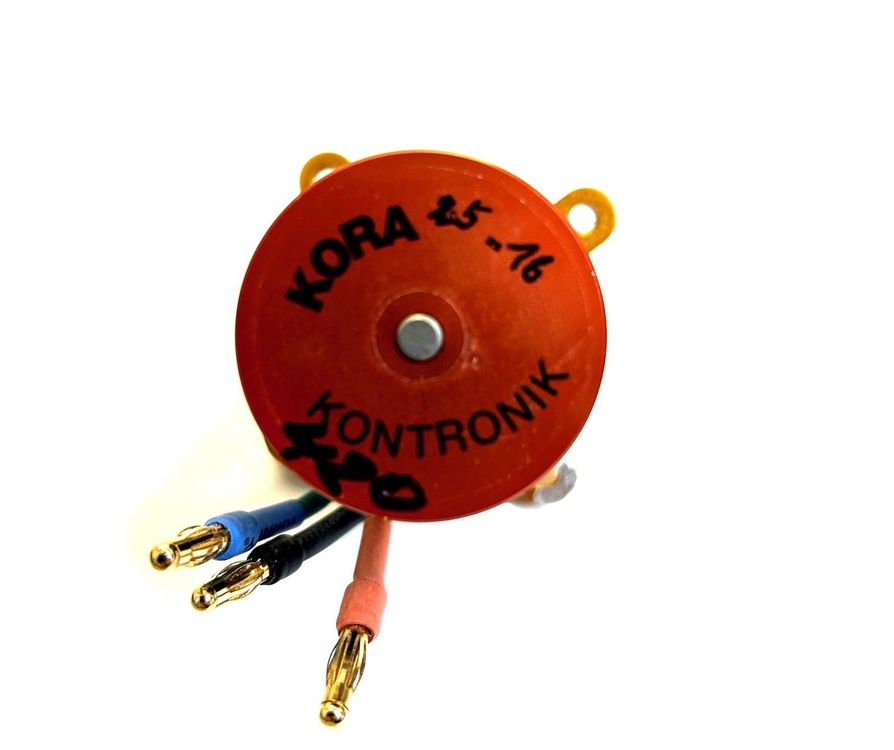 Kontronik Kora 25-16 - 420 kv (Gebraucht) in Rickenbach b. Wil für CHF ...