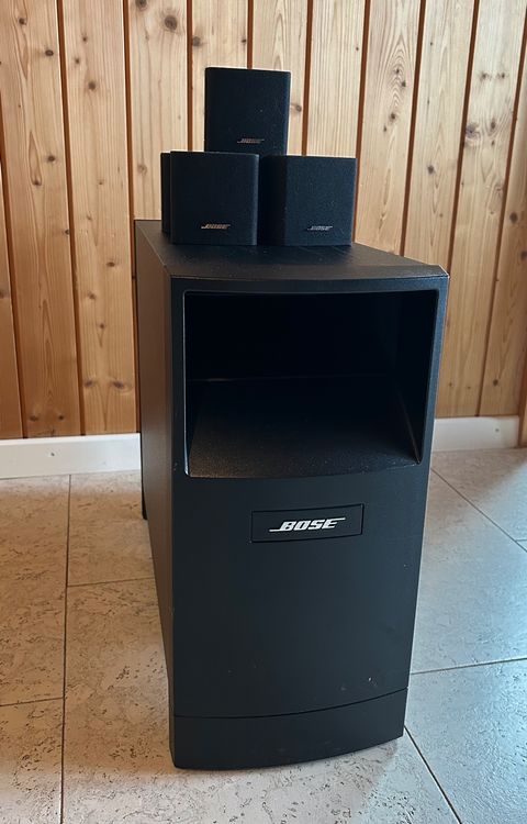 Bose Dolby Surround