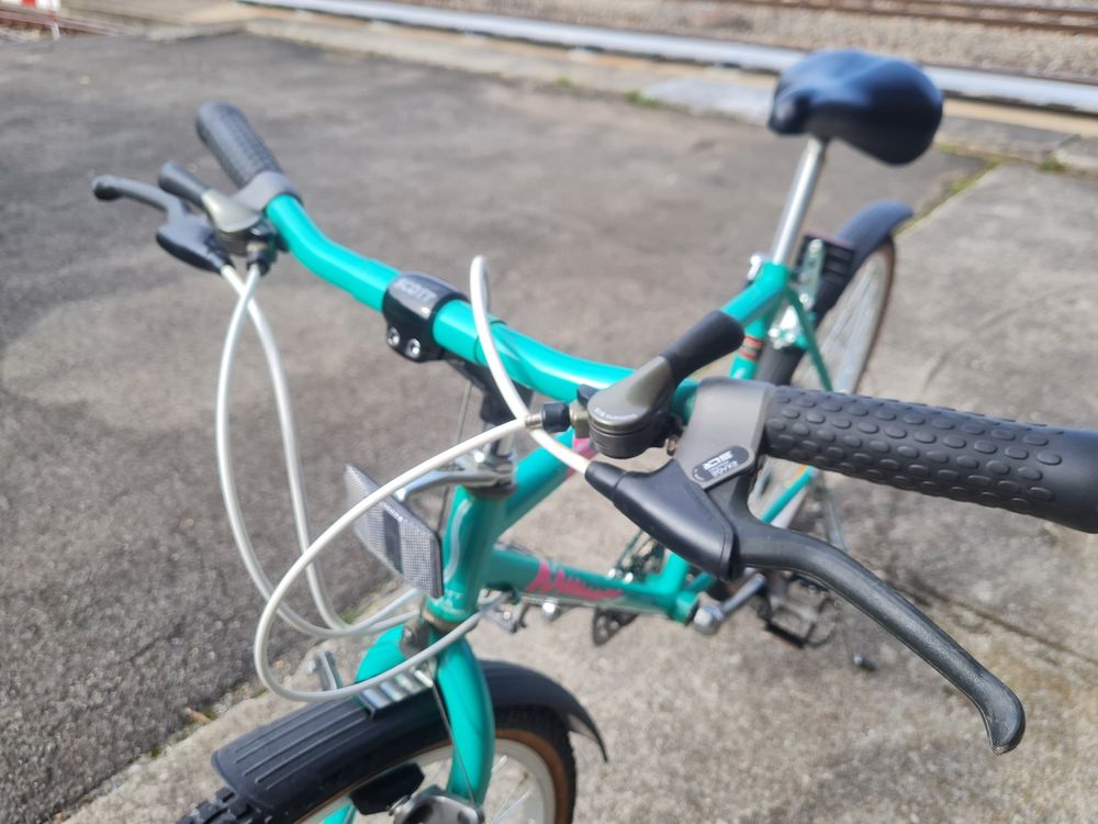 Mountainbike Sawtooth von Scott 80er Jahre (Gebraucht) in Hofstetten b ...