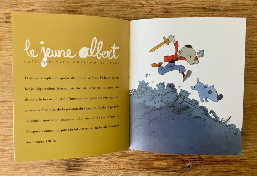 ZEP, portrait de famille, numéroté et signé (Gebraucht) in für CHF 36 ...