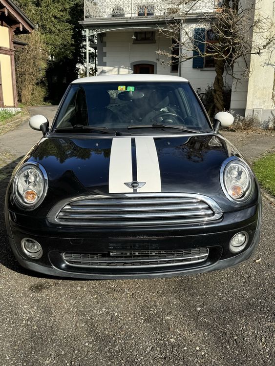 Mini Cooper 2008 mit ersetzter Kupplung+Getriebe (Gebraucht) in Wald ZH ...