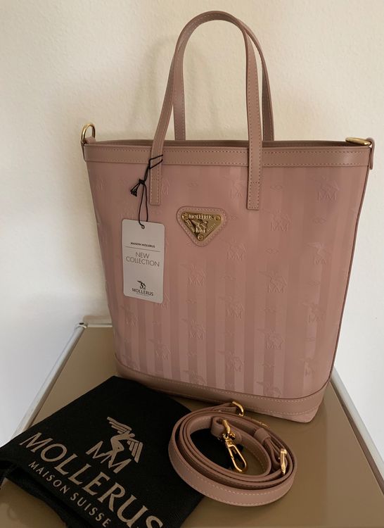 MAISON MOLLERUS Randa rosé gold, NEU (Neu und originalverpackt) in ...