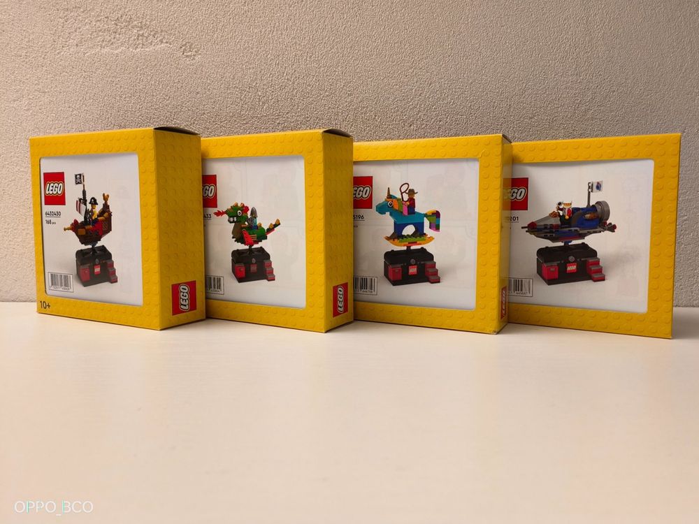 LEGO® Adventure Ride Bundle - NEU (Neu und originalverpackt) in ...